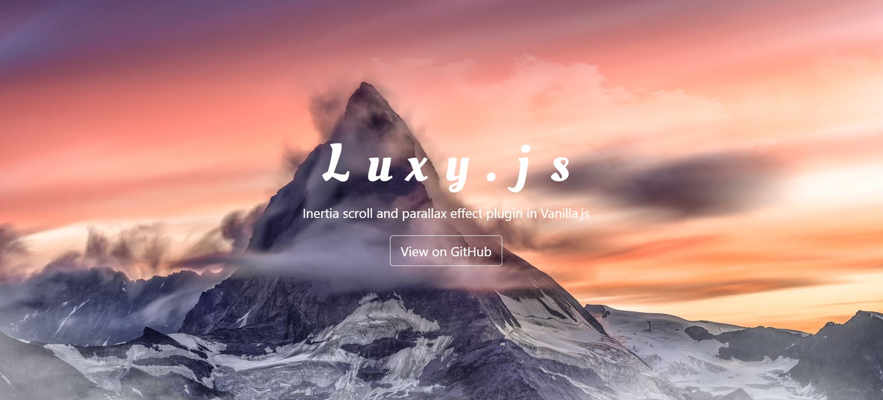 【Luxy.js】慣性スクロール＆パララックスの実装方法を解説します｜ソウのブログ